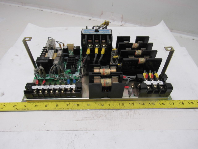 Fanuc A14B-0076-B004 Input Module From Hitachi Seiki HT25 | Bullseye ...