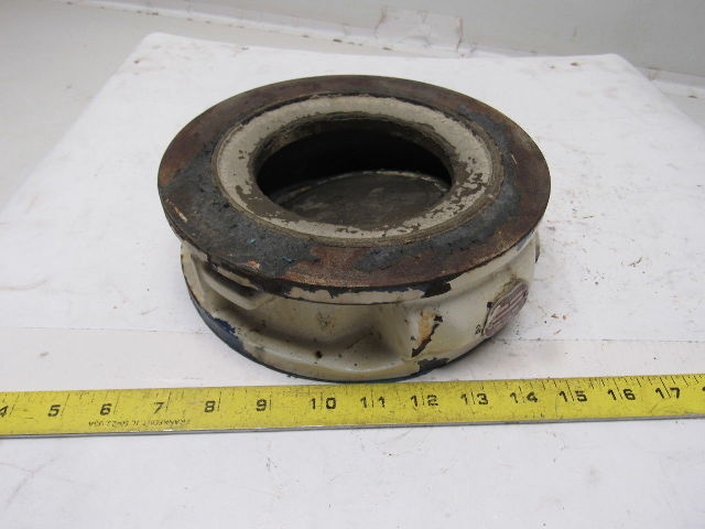 Keystone 236-810-004 Fig. 810 Iron Wafer 6" Swing Gate Check Valve ...