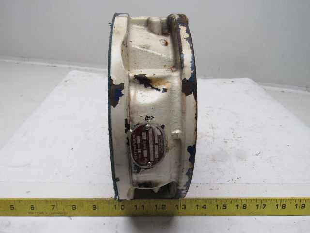 Keystone 236-810-004 Fig. 810 Iron Wafer 6" Swing Gate Check Valve ...