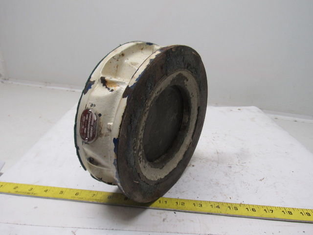 Keystone 236-810-004 Fig. 810 Iron Wafer 6" Swing Gate Check Valve ...