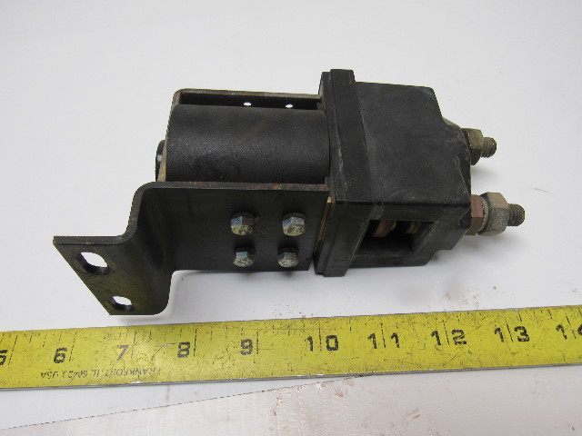 Crown SW200-487 24VDC Forklift Contactor | Bullseye Industrial Sales