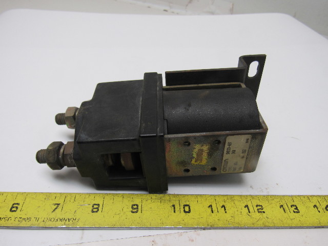 Crown SW200-487 24VDC Forklift Contactor | Bullseye Industrial Sales