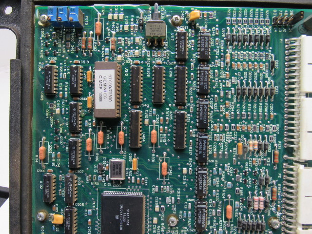 MCF Caterpillar 2EC25 97C52-30100 Forklift Logic Control | Bullseye ...