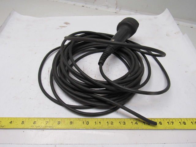 BG-Prufzert BIA 954019 3 Way Enabling Switch Flying Lead 37' | Bullseye ...