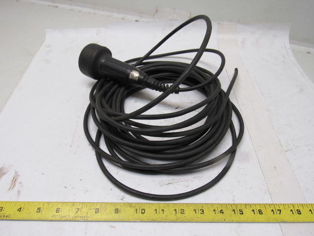 BG-Prufzert BIA 954019 3 Way Enabling Switch Flying Lead 37' | Bullseye ...