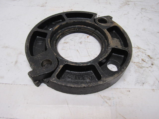 Victaulic 741 Vic-Flange 3" Flange Gasket Adaptor 5/8" Bolts | Bullseye ...