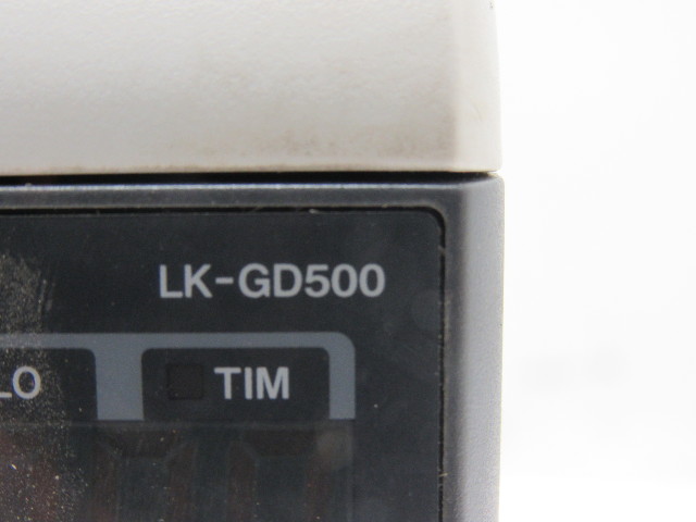 Keyence LK-GD500 High Speed CCD Laser Displacement Sensor 24VDC ...