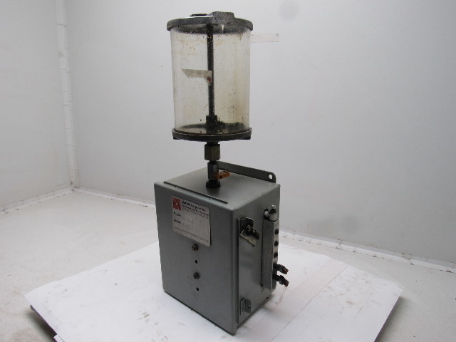 Amcol 6232-2 Can Mist Metal Cutting Lubrication Coolant Misting Piston ...