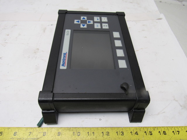 Montronix MTXG001075 GLCD External Graphic Interface HMI Panel ...