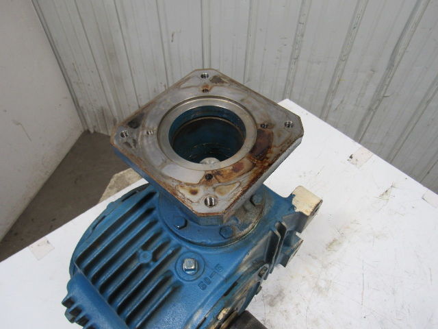 Cone Drive MSHV50A719-8B Right Angle Gear Box Speed Reducer 30: 1 Ratio ...