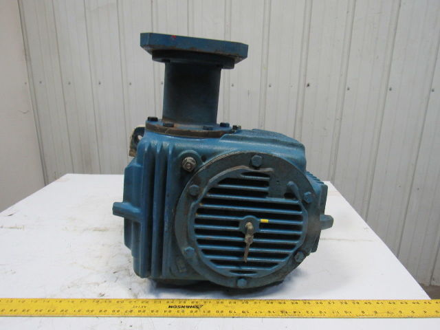 Cone Drive MSHV50A719-8B Right Angle Gear Box Speed Reducer 30: 1 Ratio ...