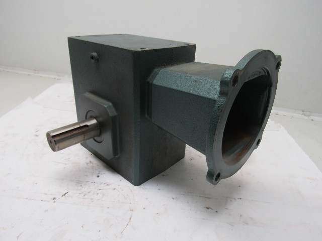 Grove gear BM226-2 30:1 Ratio 1750RPM 1.65Hp Input 58RPM LH Output Gear ...