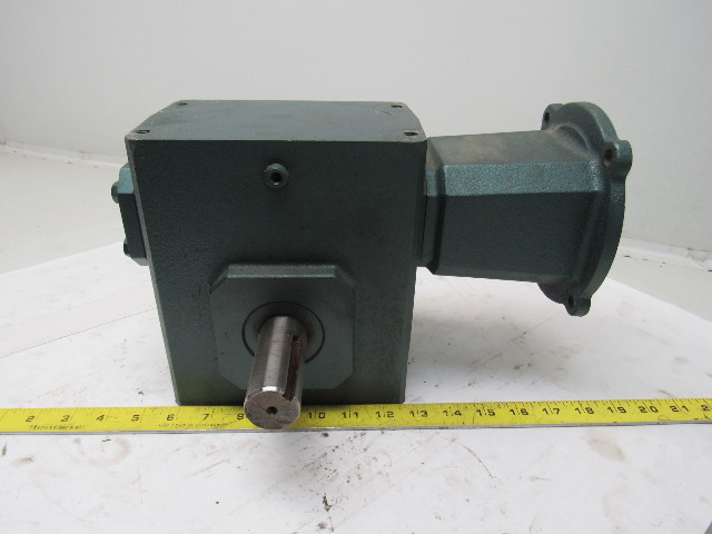 Grove gear BM226-2 30:1 Ratio 1750RPM 1.65Hp Input 58RPM LH Output Gear ...