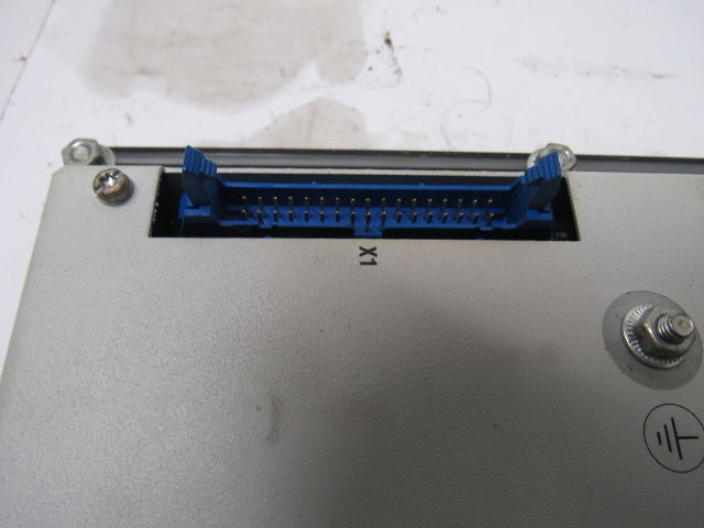 Indramat Bosch Rexroth CTA 4 DLC-R Feed To Length Control Keypad HMI ...