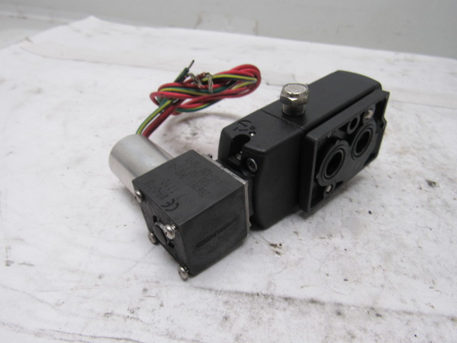 Asco 8551A001MS 3/2 Pneumatic Directional Valve 120V Coil | Bullseye ...