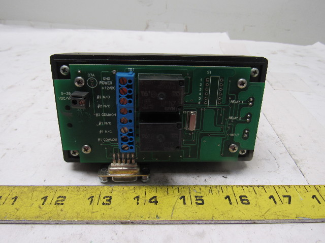 B&B Electronics 232DRIO Digital Relay I/O Module | Bullseye Industrial ...