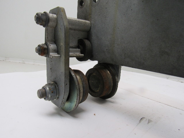 Over Head Hoist 2" I-Beam Wire/Hose Hoist Trolley | Bullseye Industrial ...