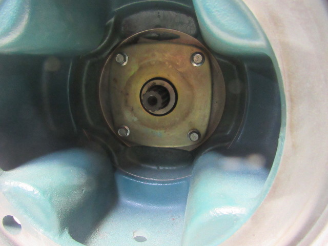 Reliance Dodge 180CM28A60 60:1 29RPM Left Hand Right Angle Output Gear ...