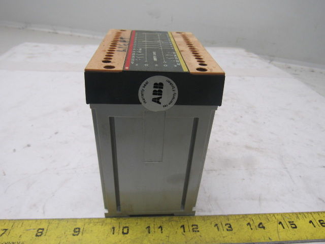 ABB 2TLA010025R0000 / JSBRT11 24VDC Safety Relay | Bullseye Industrial ...