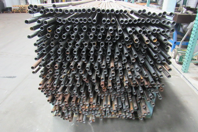 Oqylance 10B1050A Burning Bars Lancing Rods 1.05" Dia 10'6" Long Lot of ...