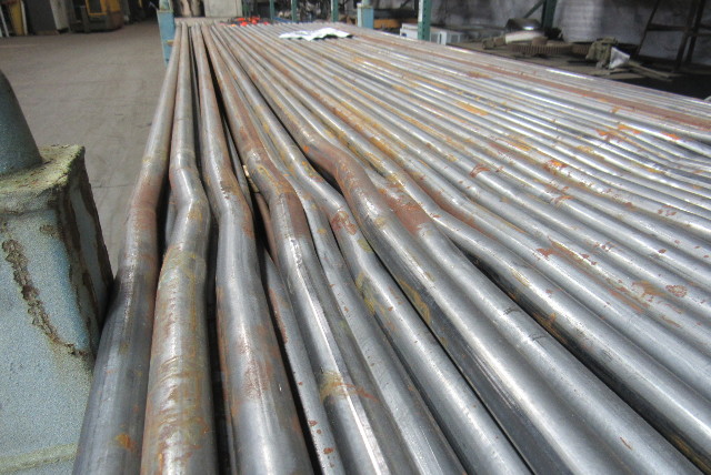 Oqylance 10B1050A Burning Bars Lancing Rods 1.05" Dia 10'6" Long Lot of ...