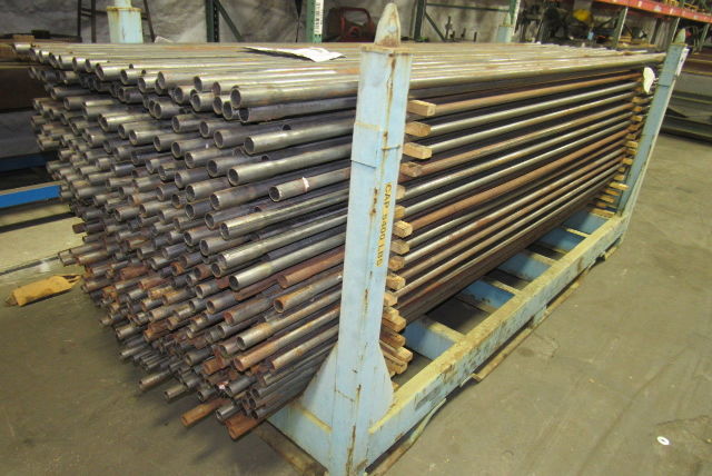 Oqylance 10B1050A Burning Bars Lancing Rods 1.05" Dia 10'6" Long Lot of ...