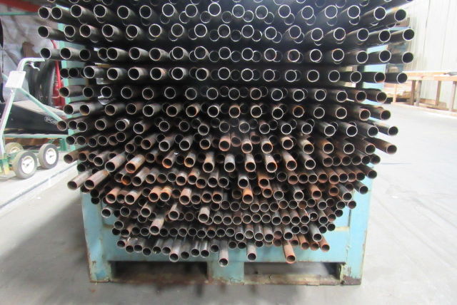 Oqylance 10B1050A Burning Bars Lancing Rods 1.05" Dia 10'6" Long Lot of ...