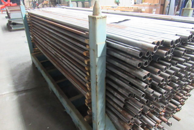 Oqylance 10B1050A Burning Bars Lancing Rods 1.05" Dia 10'6" Long Lot of ...