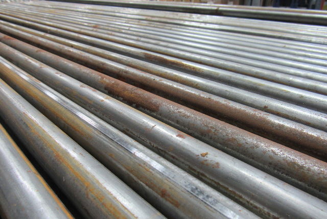 Oqylance 10B1050A Burning Bars Lancing Rods 1.05" Dia 10'6" Long Lot of ...