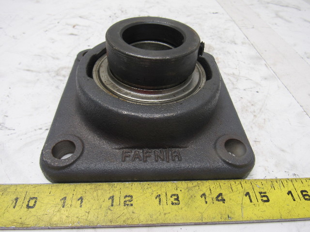 Fafnir RCJ 1-1/2 Flange 4 Bolt Mount Pillow Block Bearing | Bullseye Industrial Sales