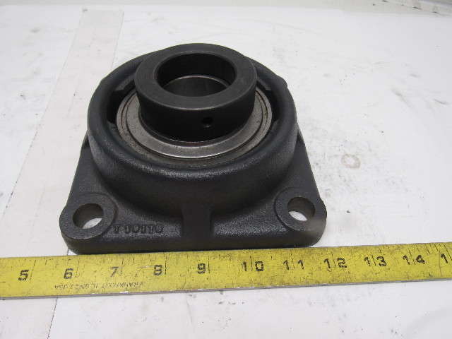 Fafnir RCJ0 1-15/16 1-15/16" Bore 4 Bolt Flange Mount Ball Bearing | Bullseye Industrial Sales