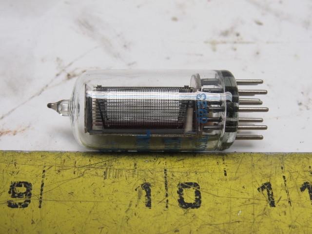 National NL-841 Nixie Readout Tube NIB | Bullseye Industrial Sales