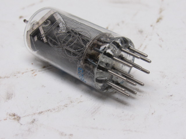 National NL-841 Nixie Readout Tube NIB | Bullseye Industrial Sales