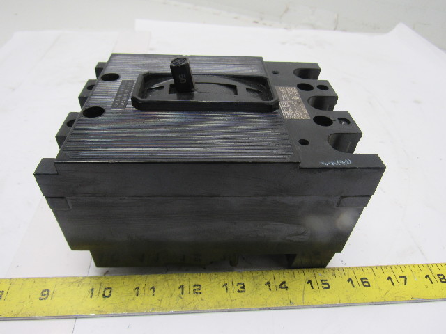 ITE EE3B050 240V 50Amp Type EE 3 Pole Molded Case Breaker | Bullseye ...