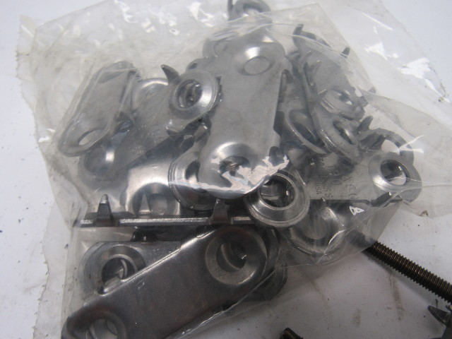 Flexco 190ES Conveyor Belt Fasteners Stainless Steel Box of 25 ...