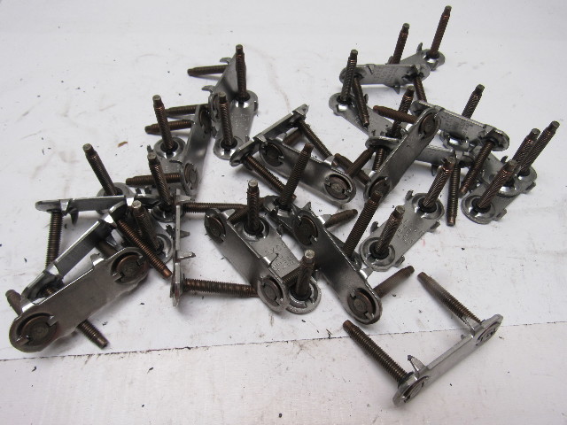 Flexco 190ES Conveyor Belt Fasteners Stainless Steel Box of 25 ...