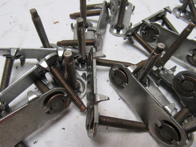 Flexco 190ES Conveyor Belt Fasteners Stainless Steel Box of 25 ...