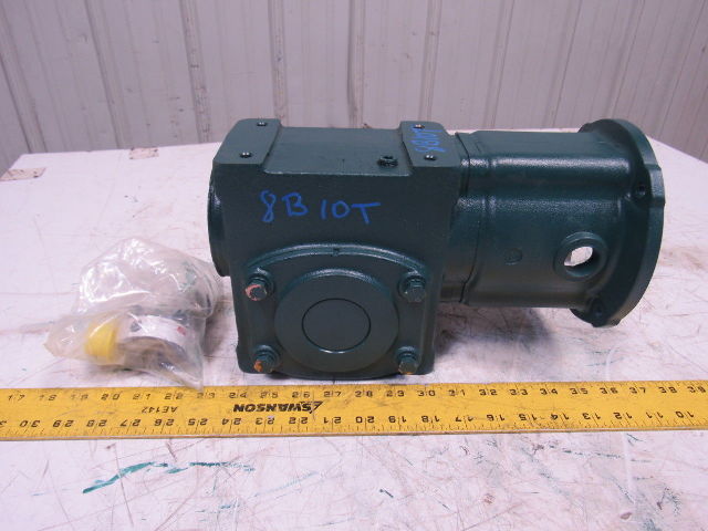 Dodge 23A10R14 Tigear-2 10:1 Ratio 1750RPM 3.42Hp Input 175RPM Out Gear ...