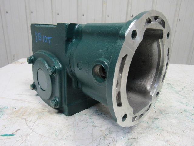 Dodge 23A10R14 Tigear-2 10:1 Ratio 1750RPM 3.42Hp Input 175RPM Out Gear ...