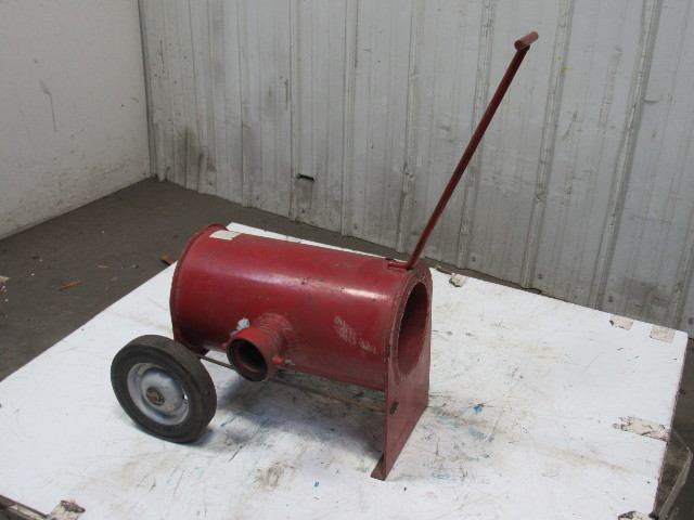 Fire Hose Washer/Cleaner | Bullseye Industrial Sales