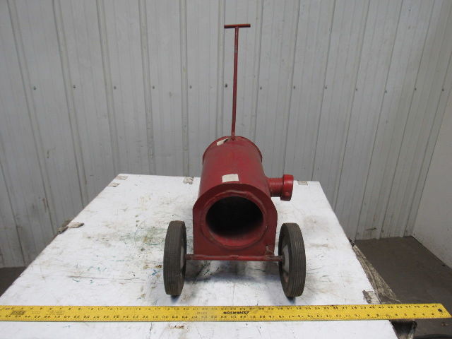 Fire Hose Washer/Cleaner | Bullseye Industrial Sales