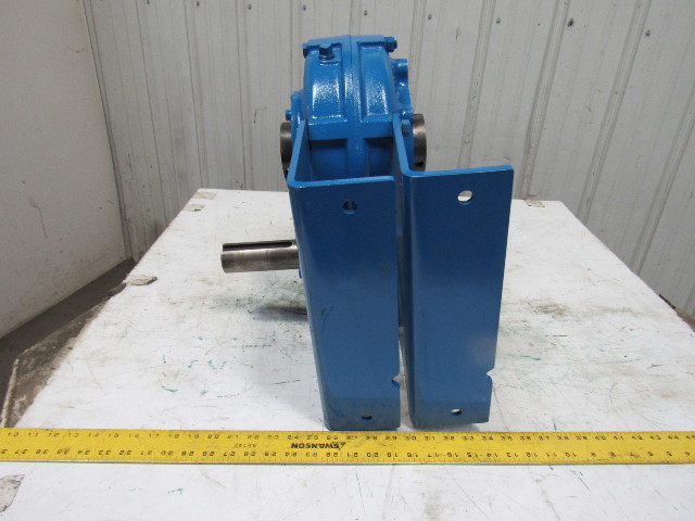 Dodge SCXT525C 245576 BL 80RPM Screw Conveyor Torque-Arm Speed Reducer ...