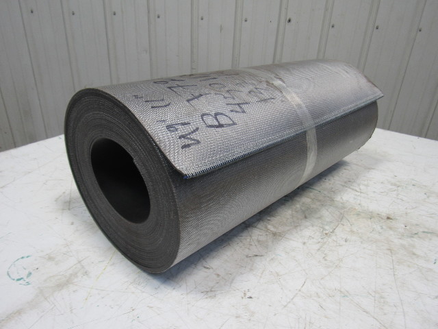 24" Woven Back Longitudinal Ribbed Top Conveyor Belt 49'-11" | Bullseye ...