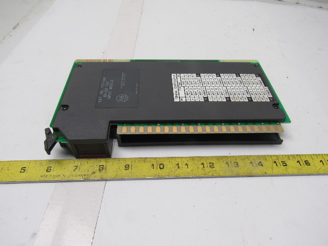 Allen Bradley 1771-IAN 85-138VAC Input Module | Bullseye Industrial Sales