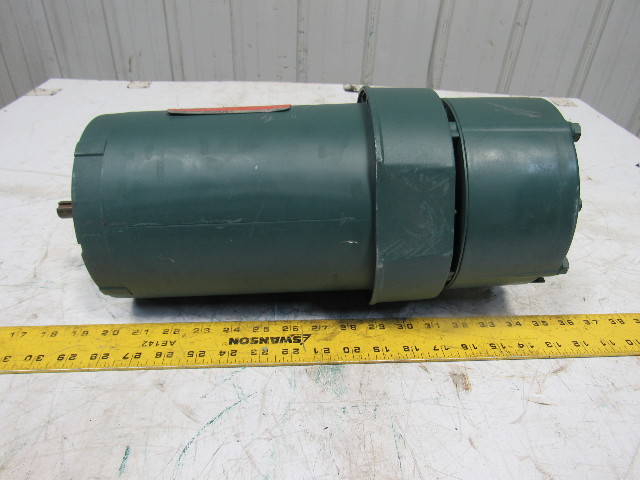 Reliance Dodge P56H7215N 1.5Hp 1725RPM 208-230/460V 3Ph 60Hz 6# Brake ...