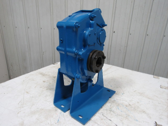 Dodge TXT425AT 24.38:1 Ratio @ 2072RPM 2-3/16" Thru Shaft Torque Arm ...