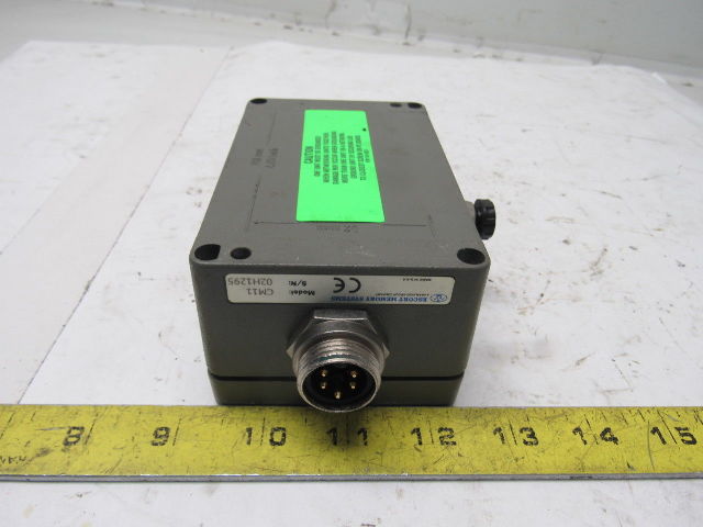 Escort Memory Systems CM11 DeviceNet Interface Module | Bullseye ...