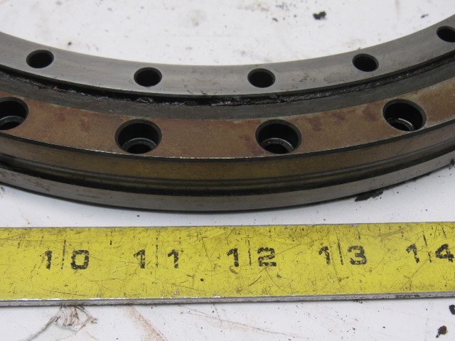 INA XSU 08 0318 11" ID 14" OD Slewing Ring Turntable Bearing | Bullseye ...