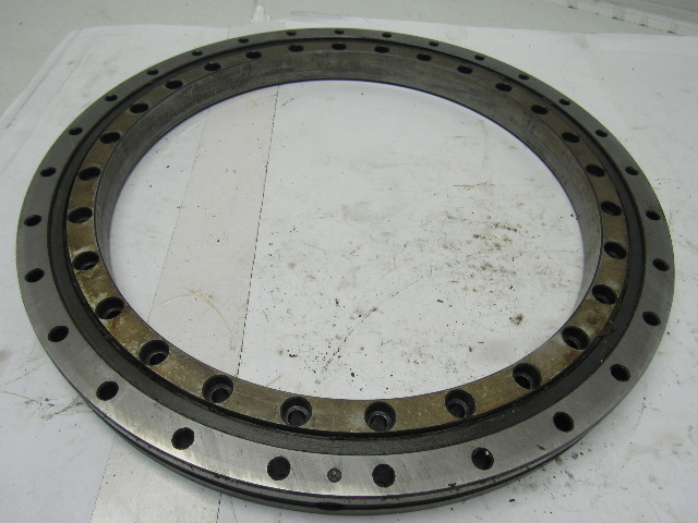 INA XSU 08 0318 11" ID 14" OD Slewing Ring Turntable Bearing | Bullseye ...