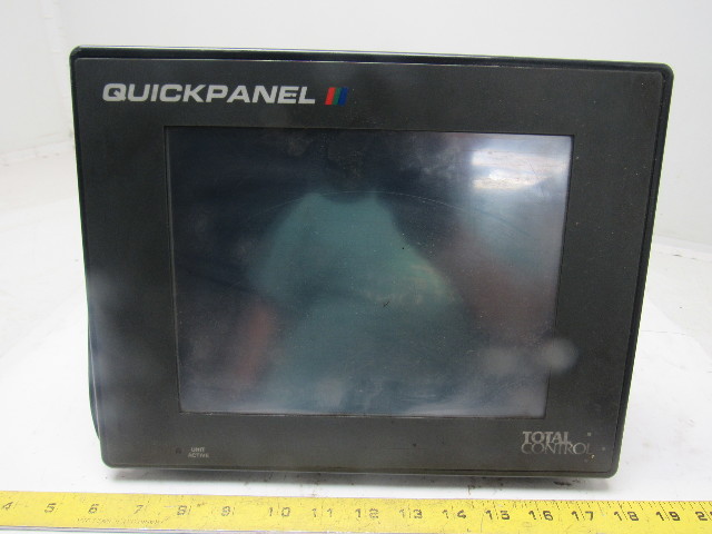Quickpanel QPI31200S2P-B Operator Interface Quick Panel 10.5" Color STN ...